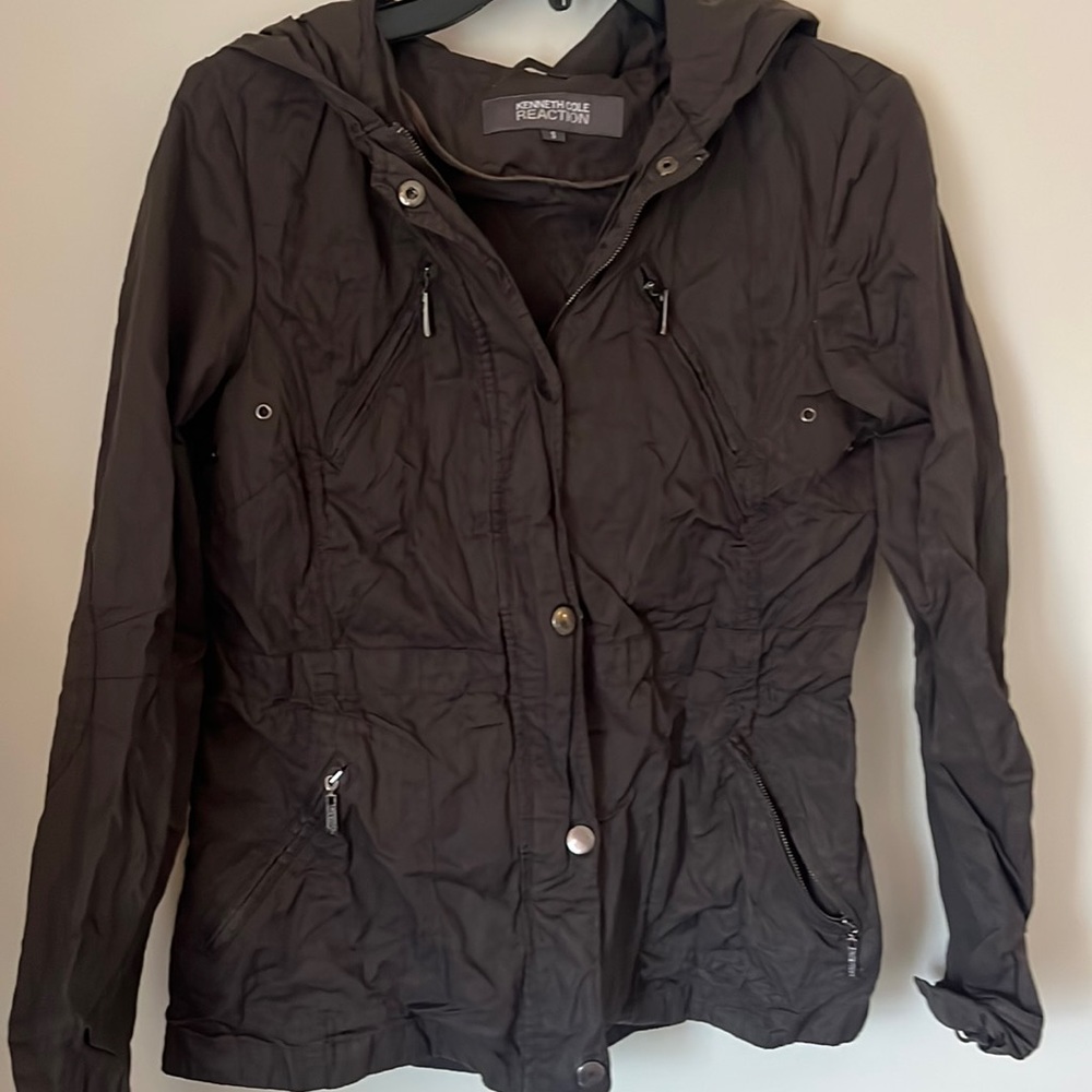 Kenneth Cole Reaction Small Rain Jacket - Gem
